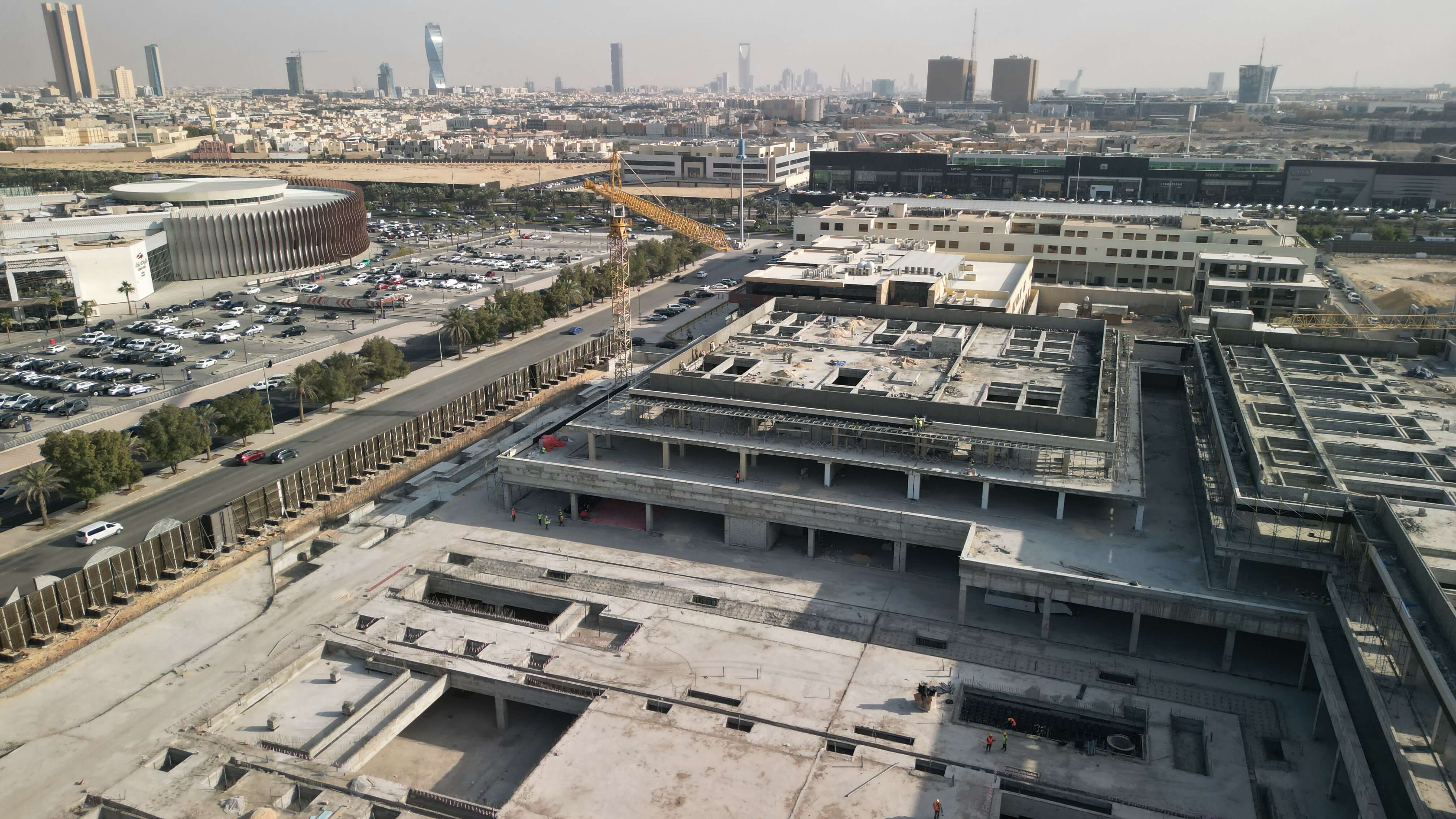 Superstruct Contracting Company